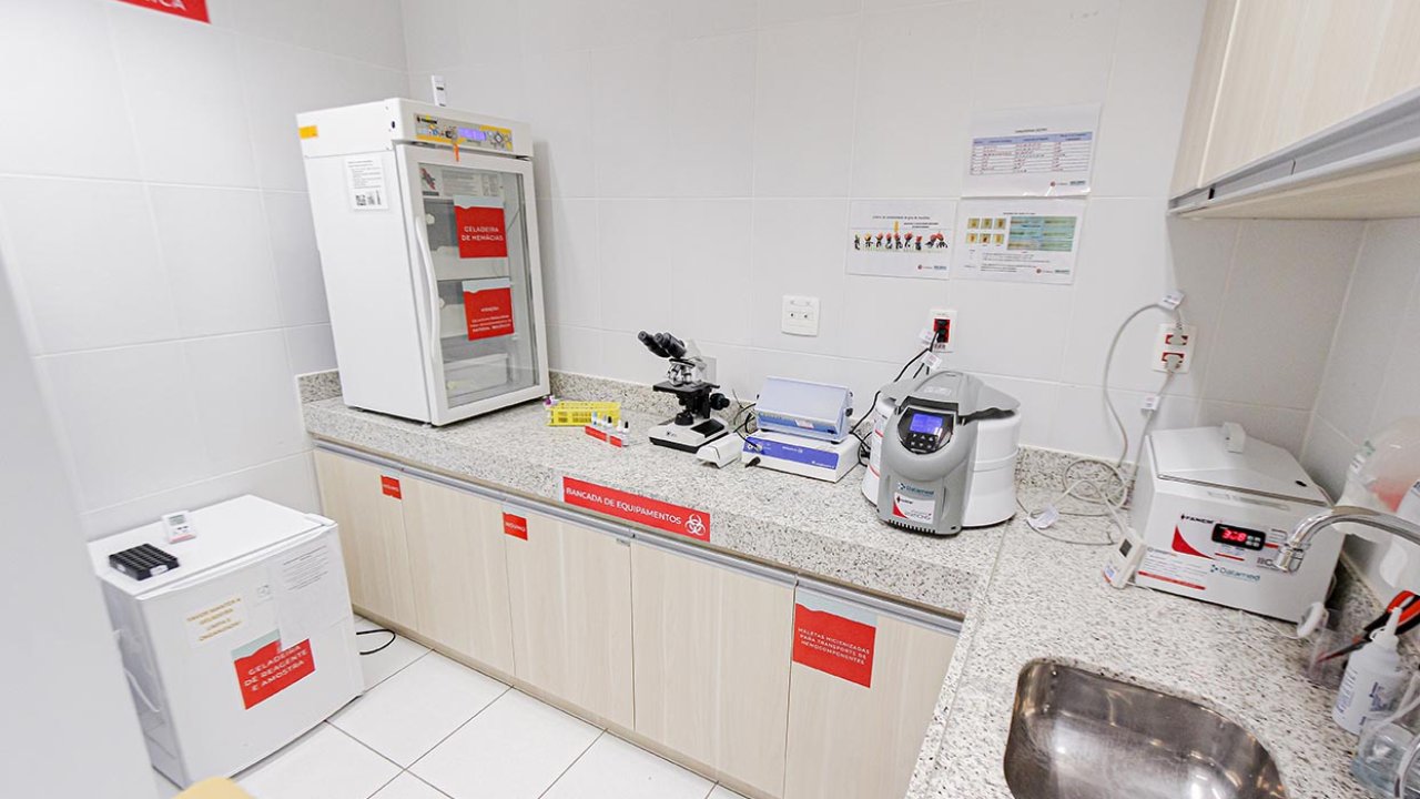 Neocenter Maternidade - Neocenter