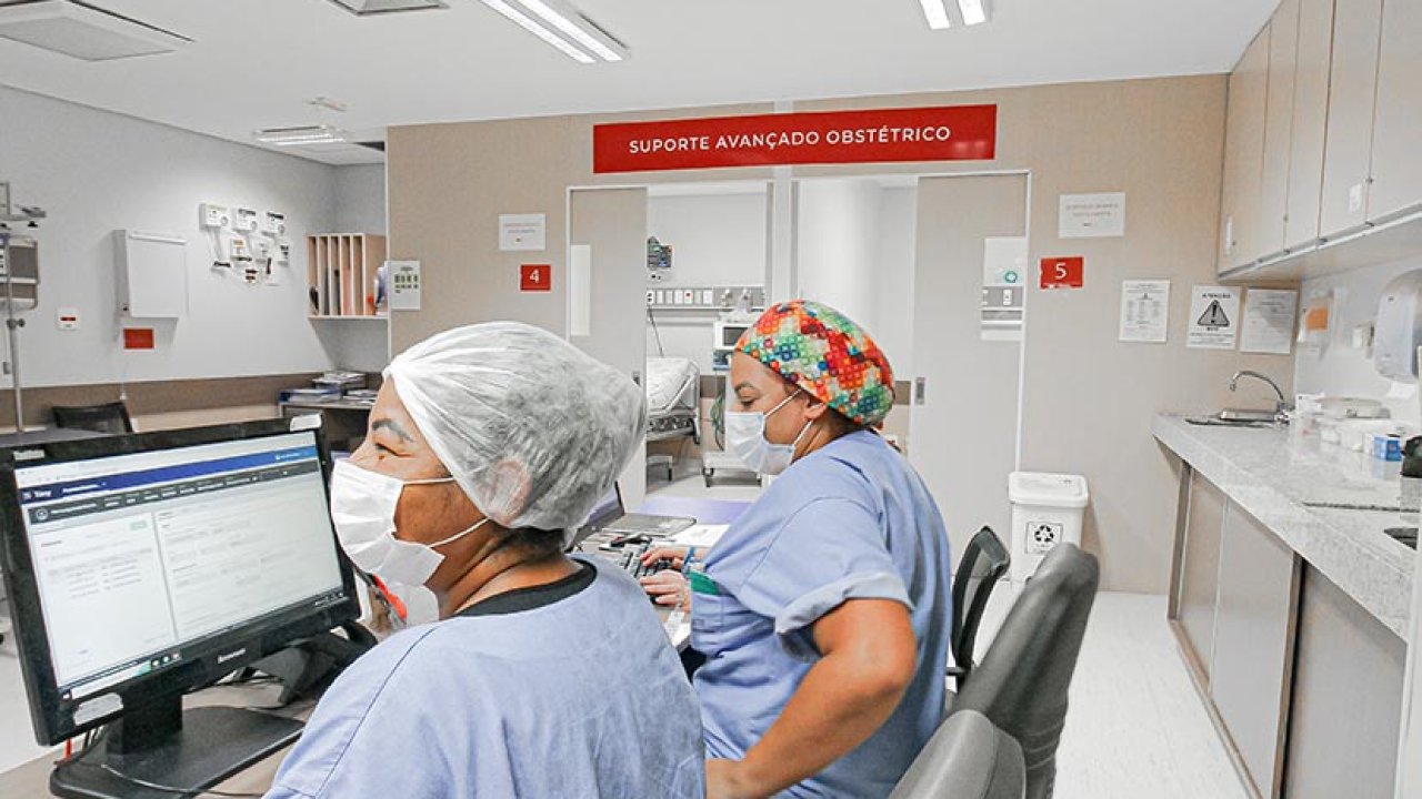 Neocenter Maternidade - Neocenter