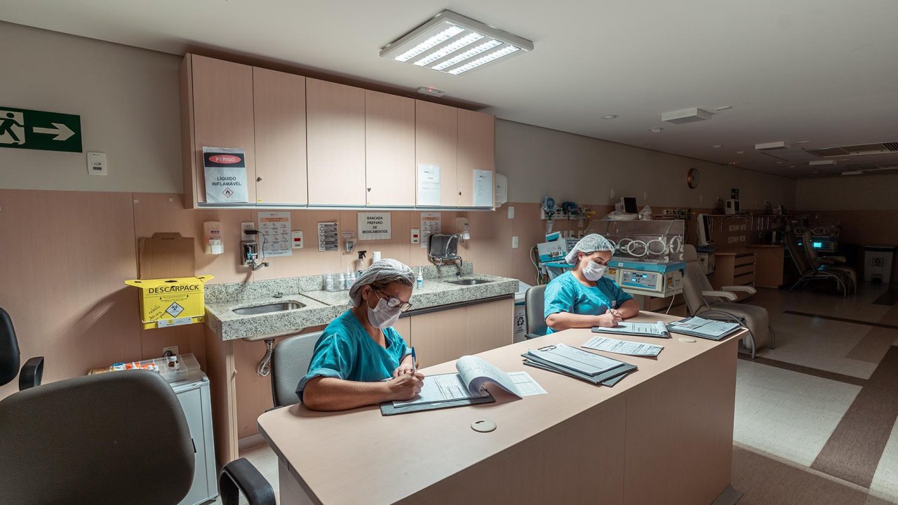 Neocenter Maternidade - Neocenter