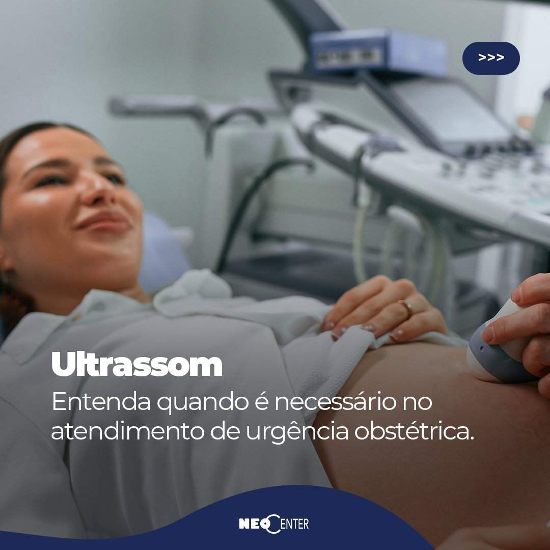 Ultrassom De Descolamento Prematuro Da Placenta